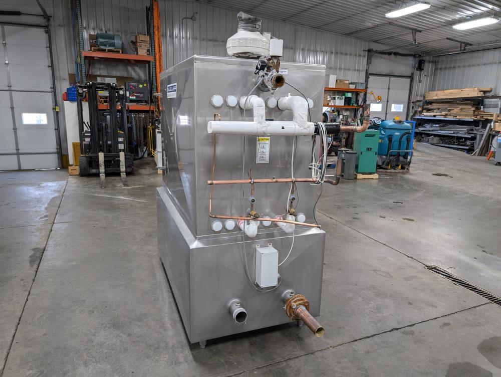 Mueller Falling Film Water Chiller w/ Condenser