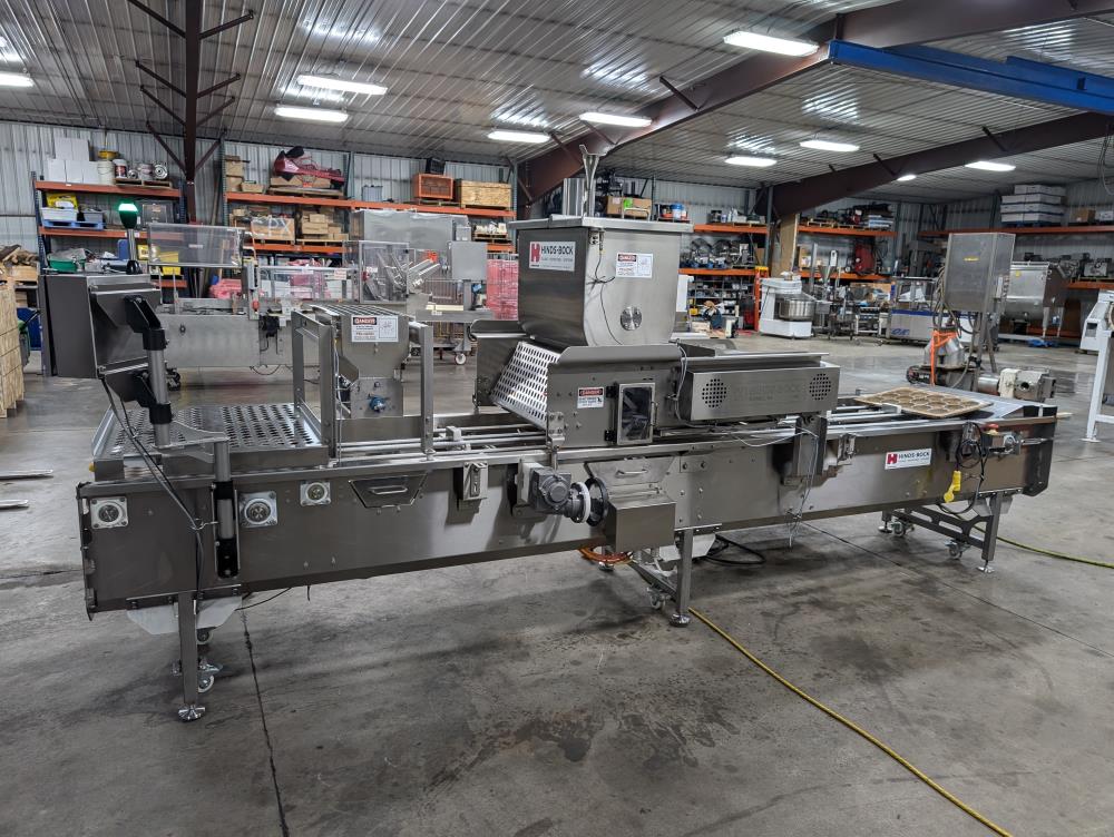 2018 Hinds Bock 5-Spot Depositing System