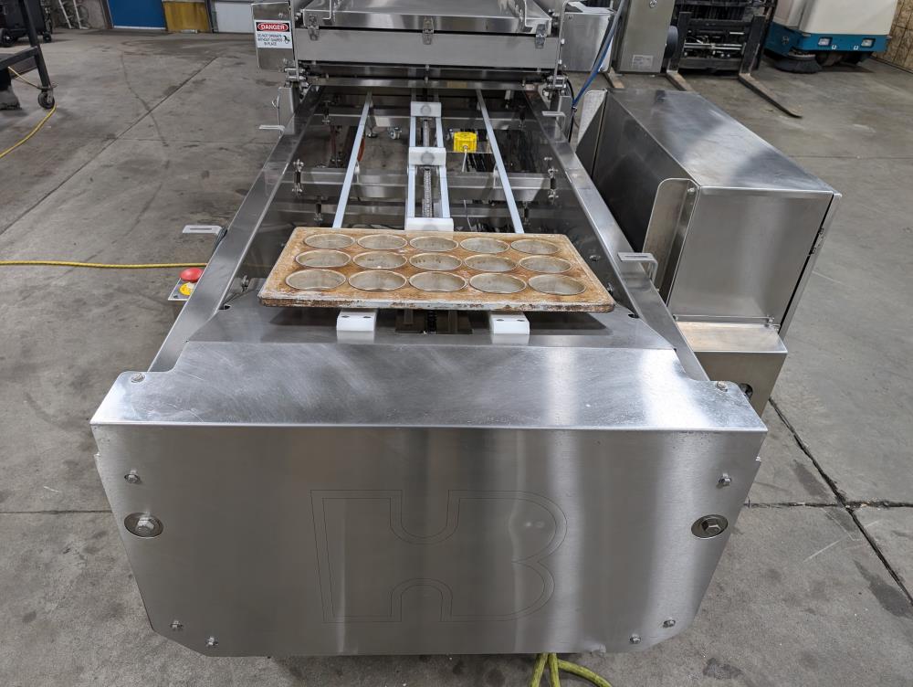 2018 Hinds Bock 5-Spot Depositing System