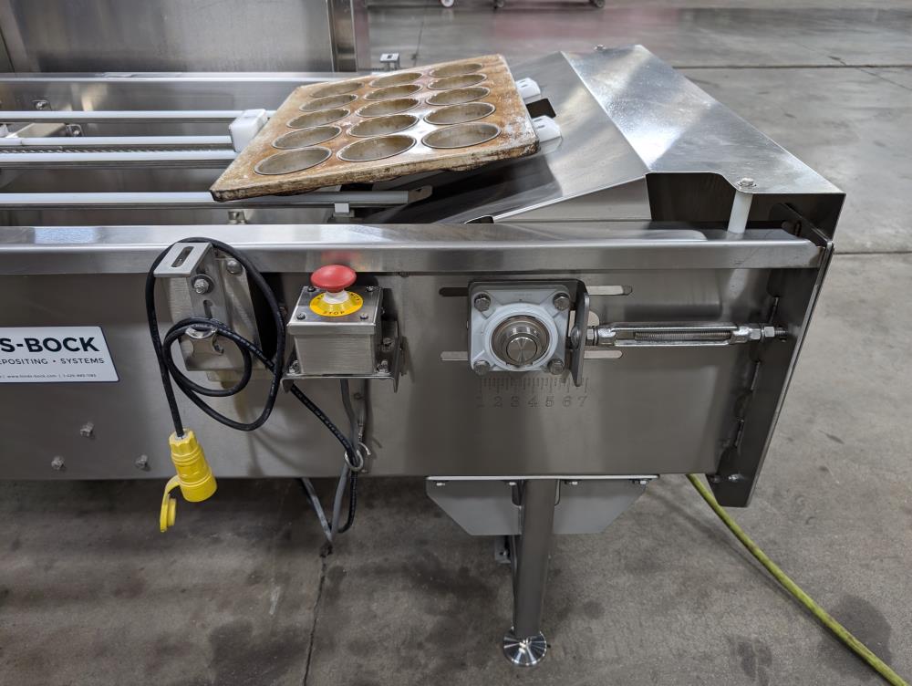 2018 Hinds Bock 5-Spot Depositing System