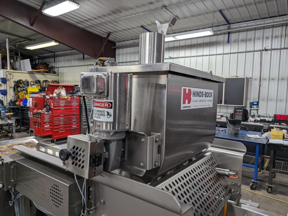 2018 Hinds Bock 5-Spot Depositing System