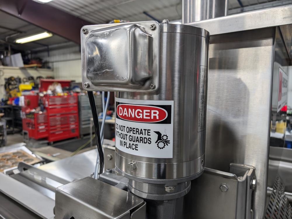 2018 Hinds Bock 5-Spot Depositing System