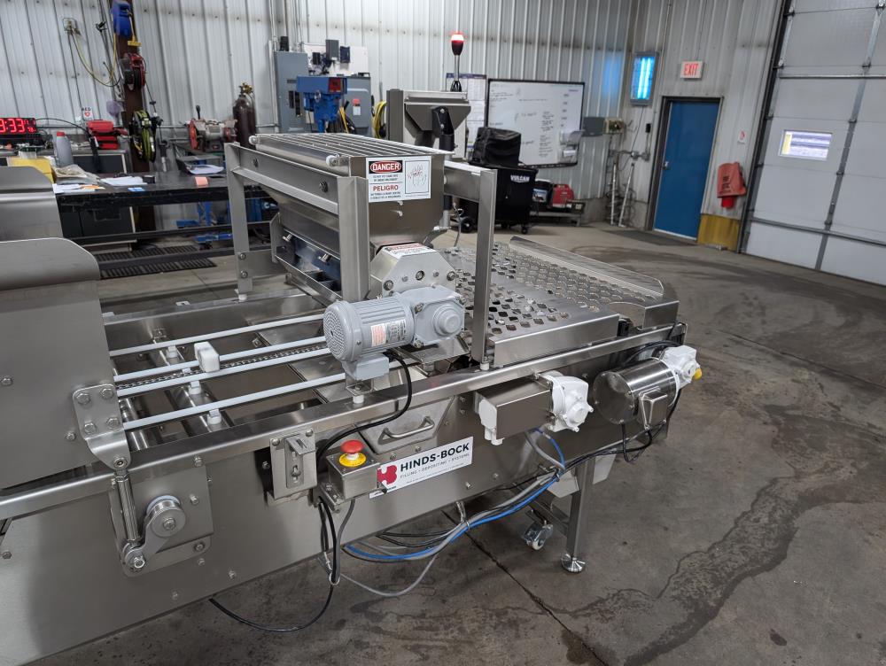 2018 Hinds Bock 5-Spot Depositing System