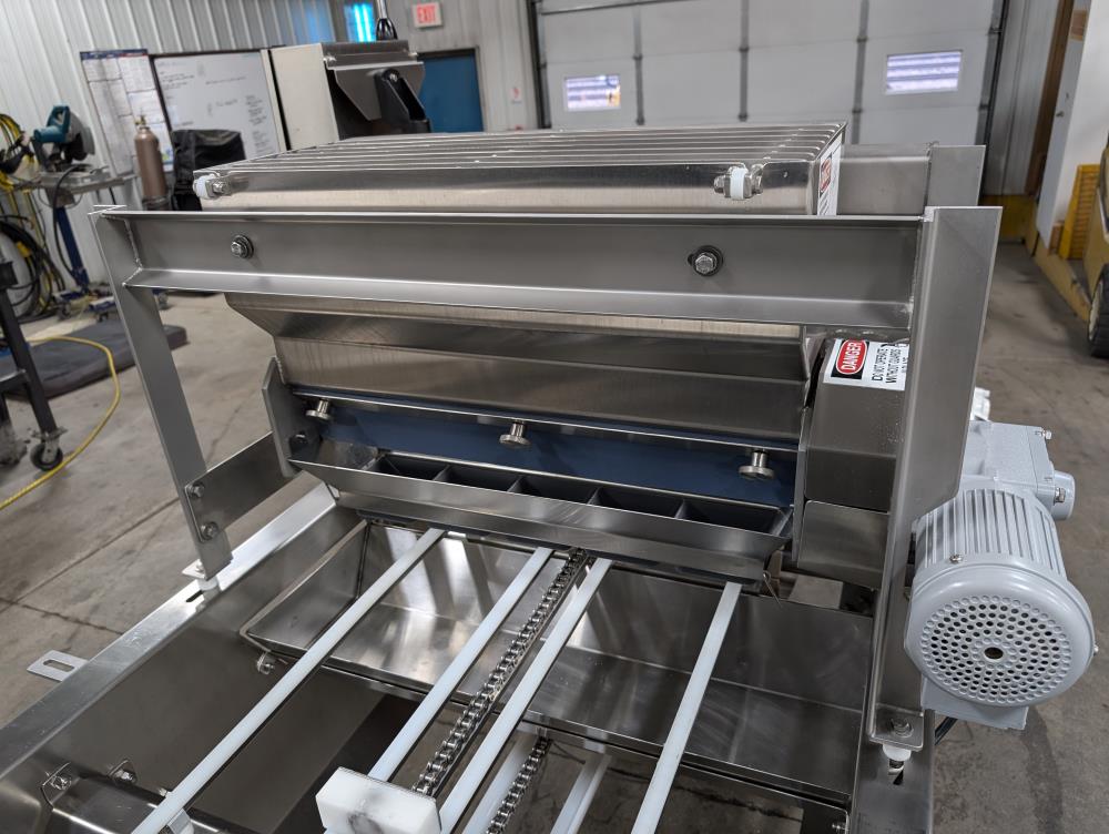 2018 Hinds Bock 5-Spot Depositing System