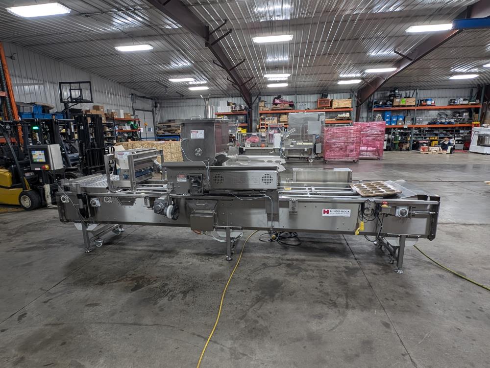 2018 Hinds Bock 5-Spot Depositing System