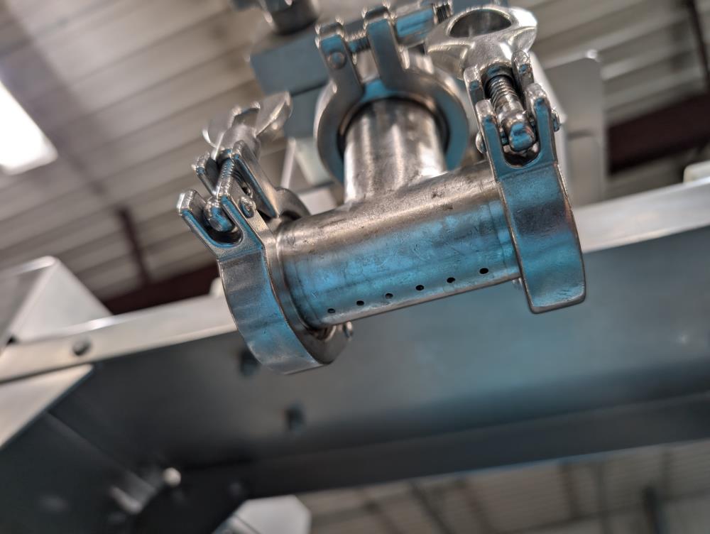 2015 Hinds-Bock Compact Icer/Glazer System