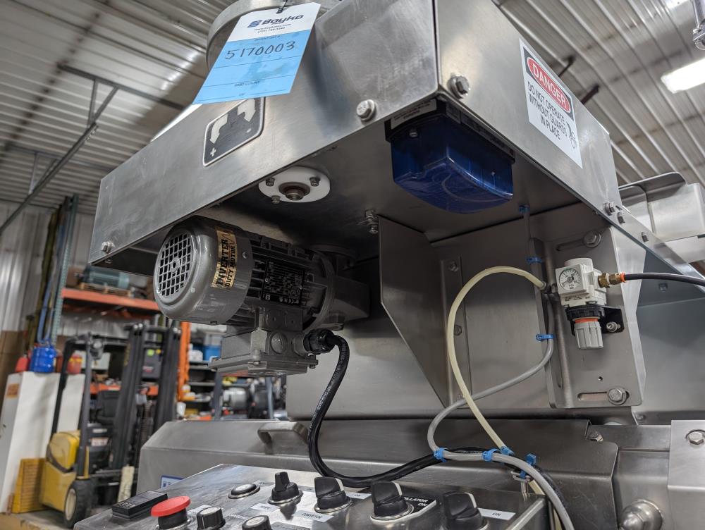 2015 Hinds-Bock Compact Icer/Glazer System