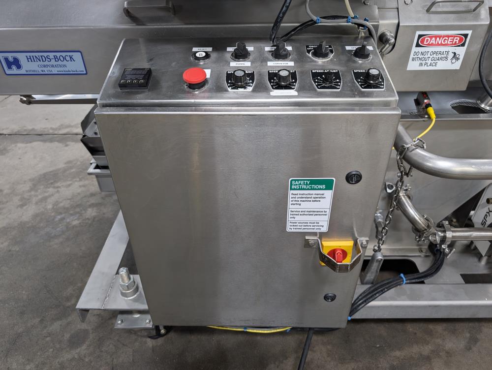 2015 Hinds-Bock Compact Icer/Glazer System
