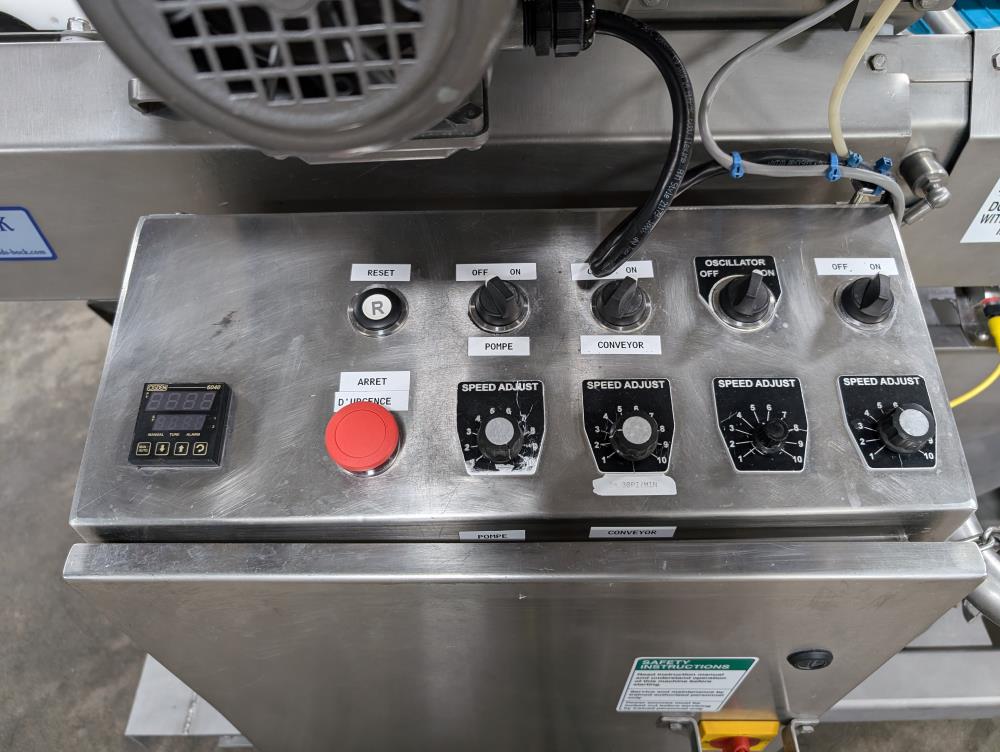 2015 Hinds-Bock Compact Icer/Glazer System