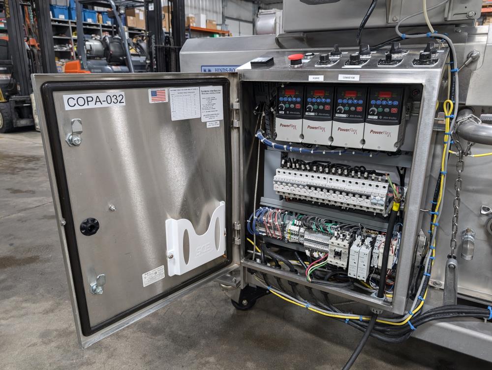 2015 Hinds-Bock Compact Icer/Glazer System