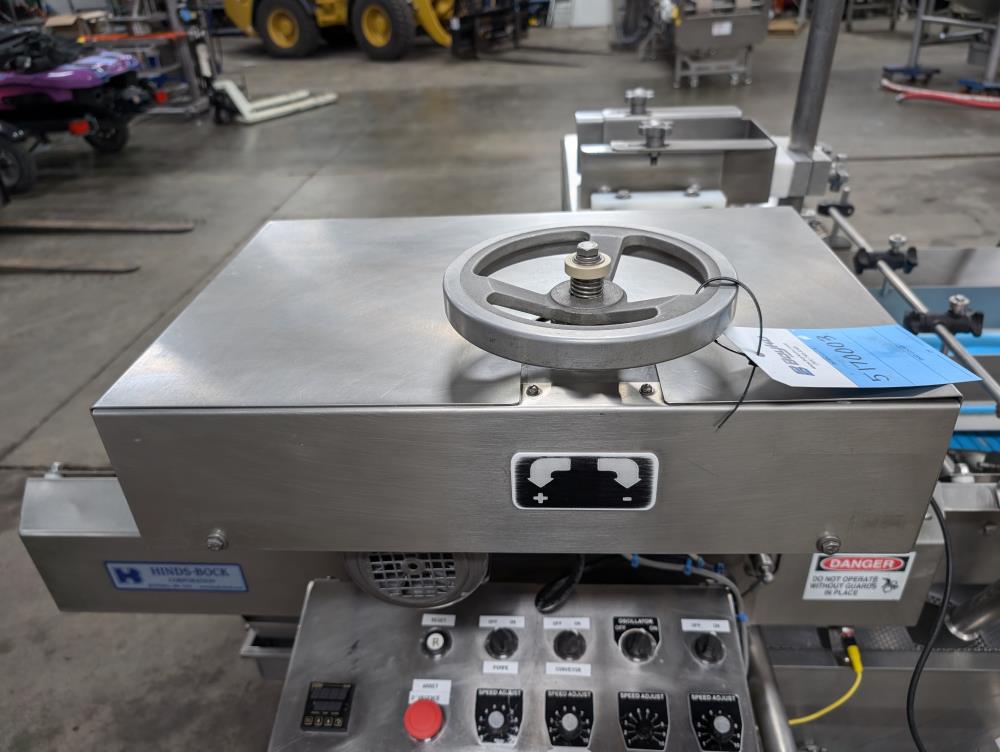 2015 Hinds-Bock Compact Icer/Glazer System