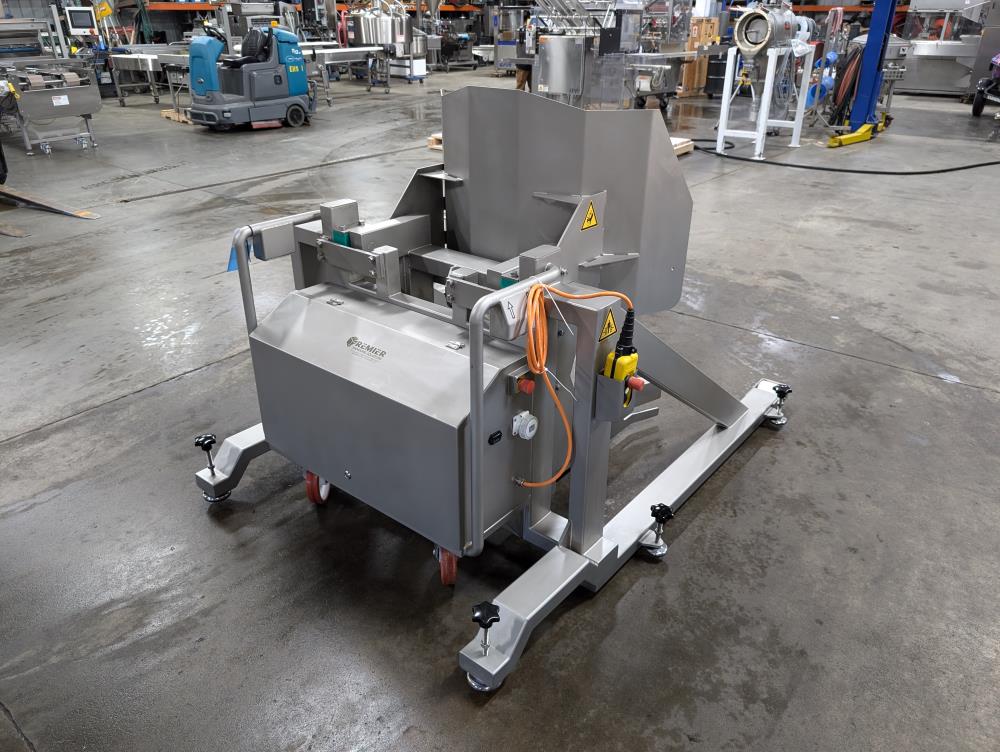 Premier Handling Solutions Portable Bowl/Tote Dump