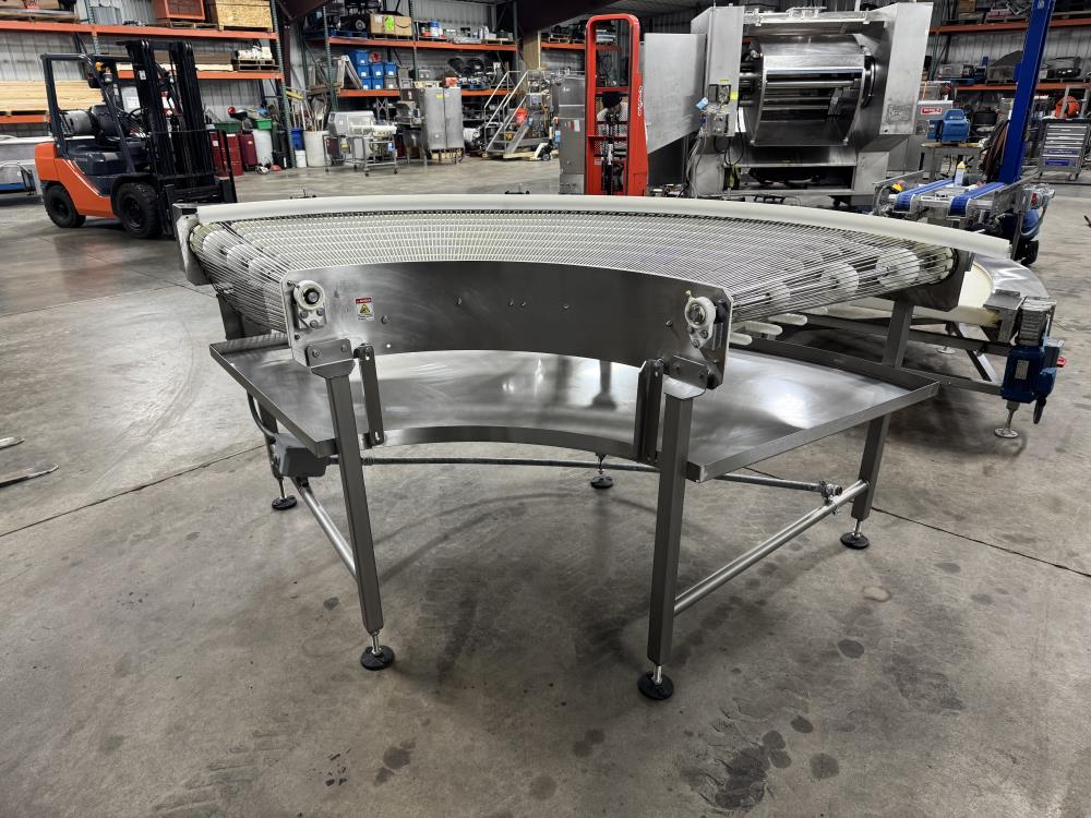 Eaglestone 90 Degree Conveyor