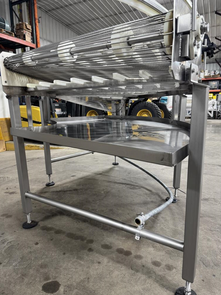 Eaglestone 90 Degree Conveyor