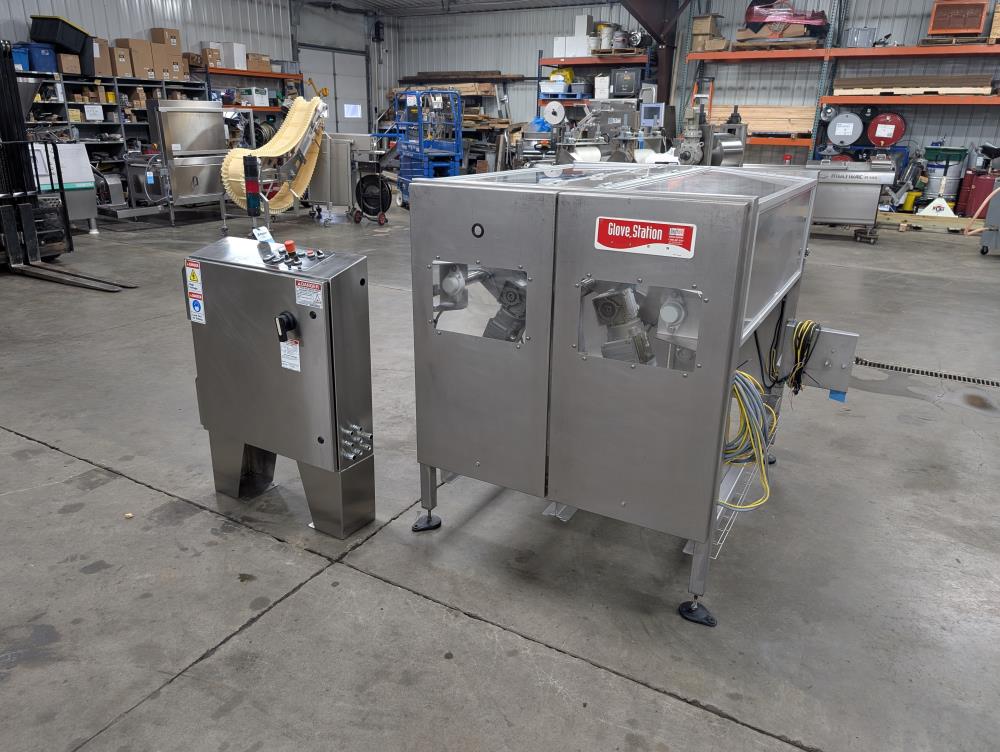 2015 CBF Bakery Systems Pan Cleaner