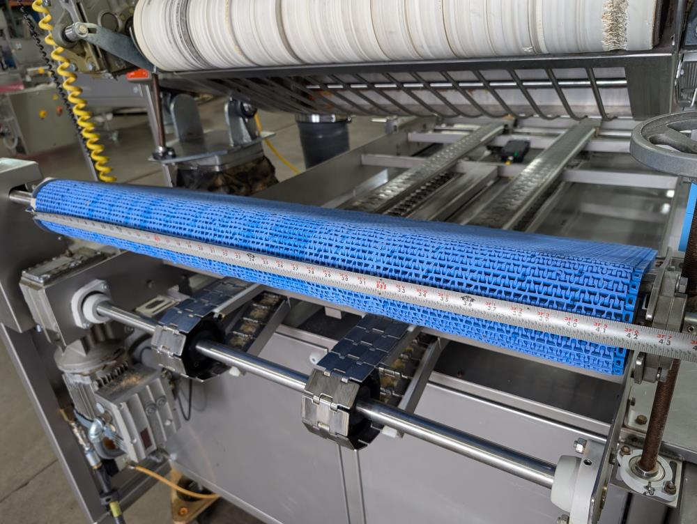 Used 2014 Capway CAD 1-36 SS Depanner – With Cyclone Separator & Controls