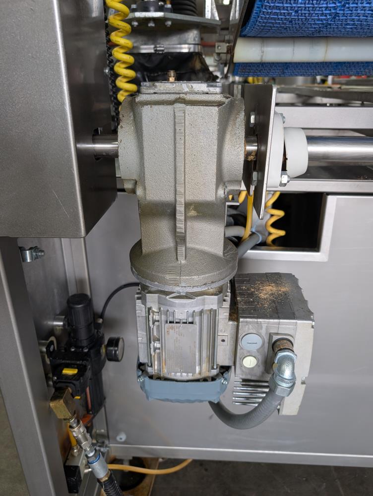 Used 2014 Capway CAD 1-36 SS Depanner – With Cyclone Separator & Controls