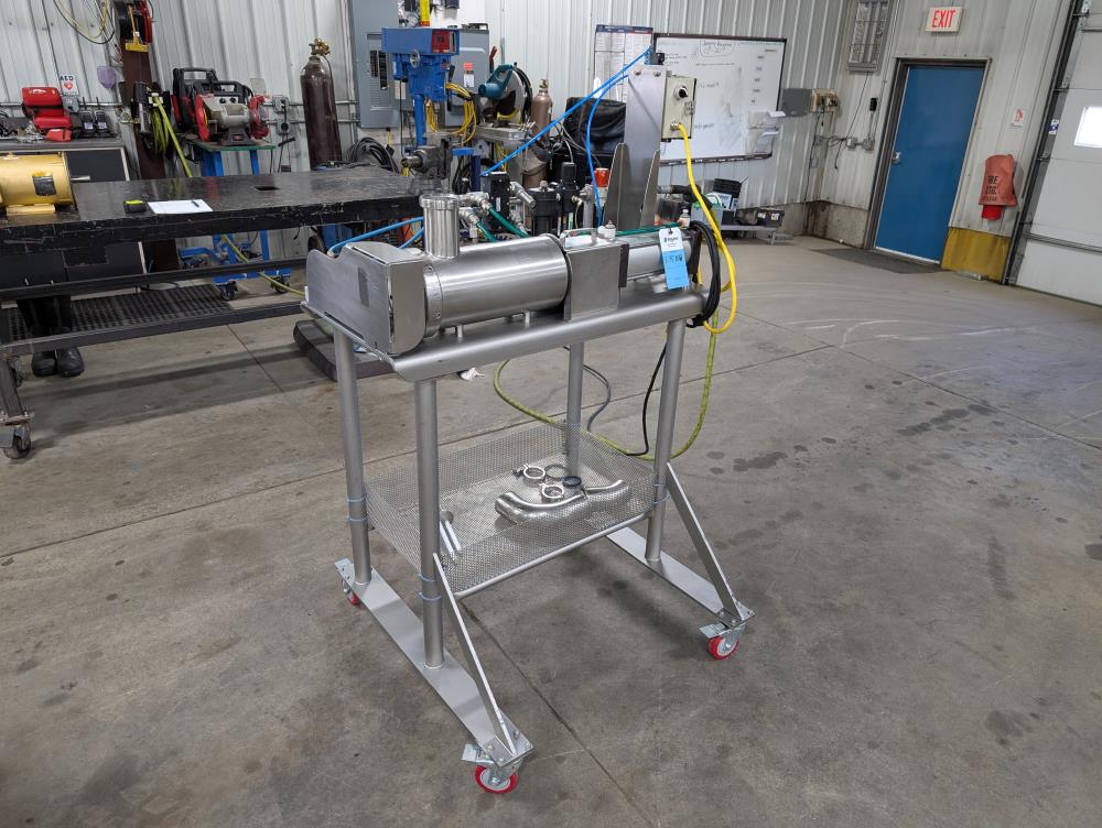 Hinds-Bock Product Transfer Pump