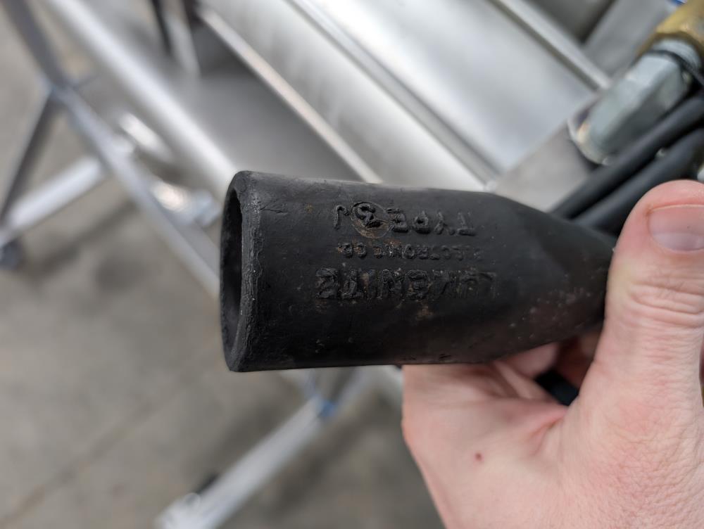 Hinds-Bock Product Transfer Pump