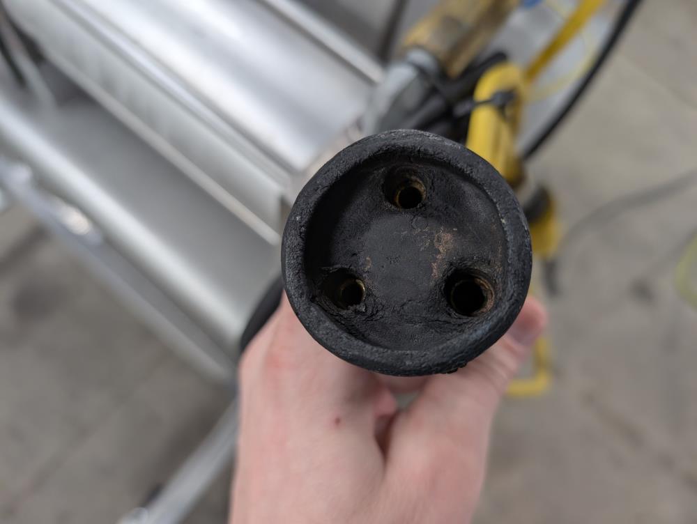 Hinds-Bock Product Transfer Pump