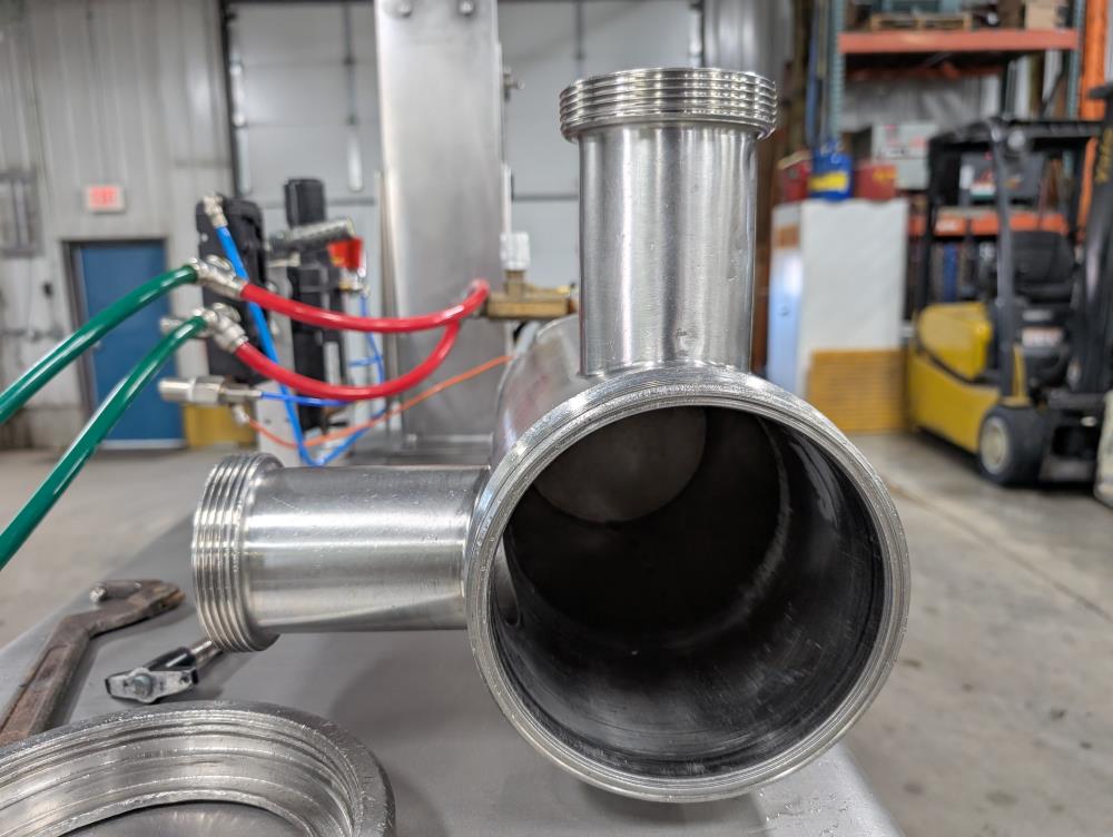 Hinds-Bock Product Transfer Pump