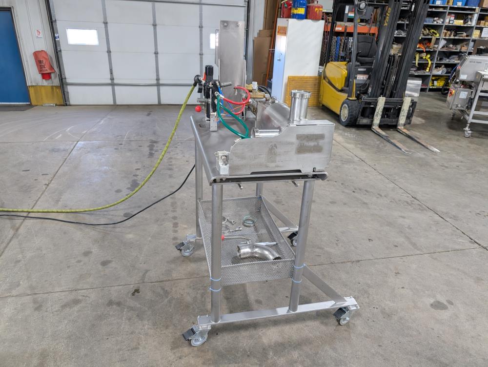 Hinds-Bock Product Transfer Pump