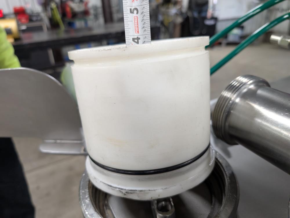 Hinds-Bock Product Transfer Pump