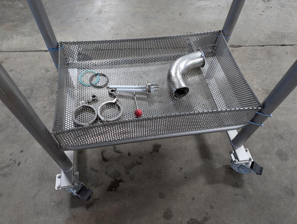 Hinds-Bock Product Transfer Pump