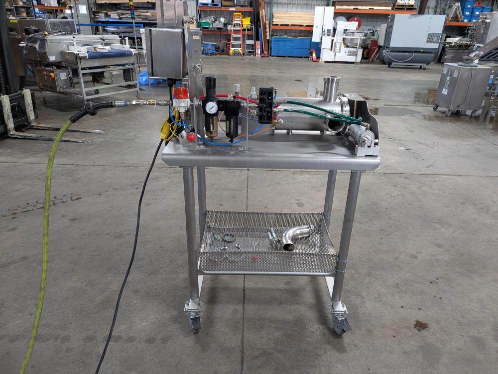 Hinds-Bock Product Transfer Pump