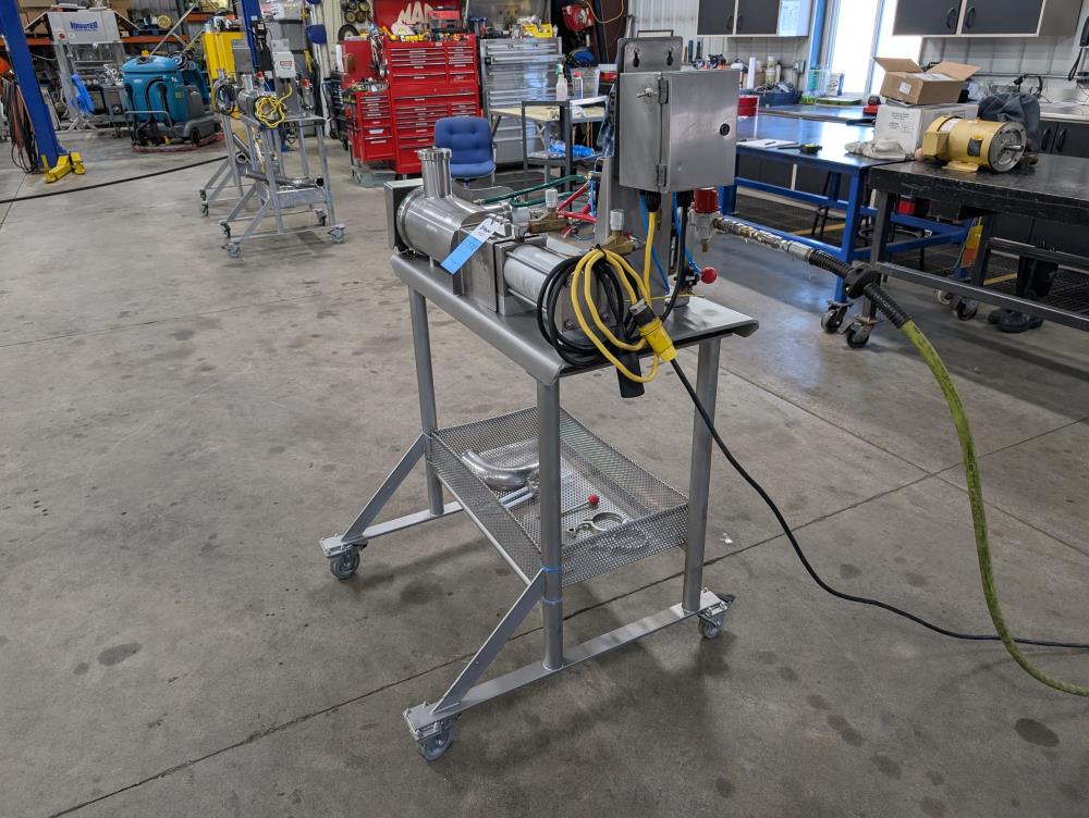 Hinds-Bock Product Transfer Pump