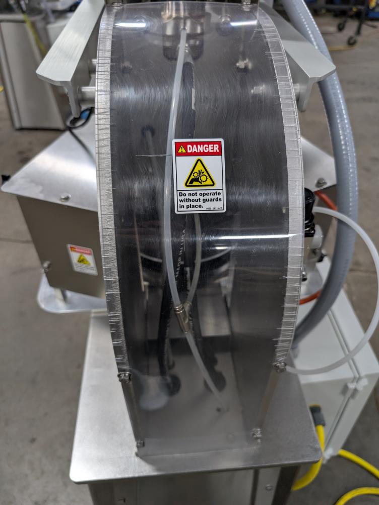 2022 Angel E500SM Dough Press