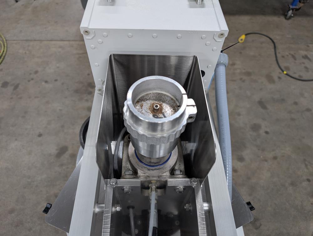 2022 Angel E500SM Dough Press