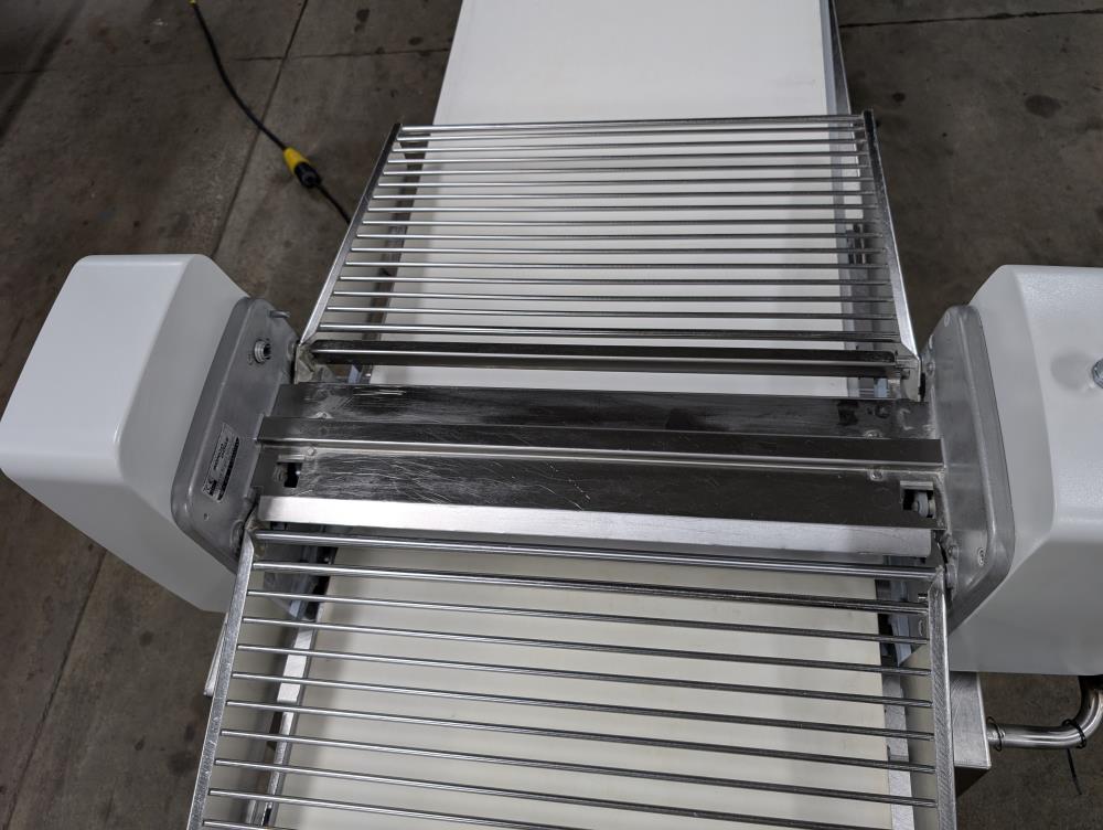 Used Rondo Doge SFA-612 Reversible Dough Sheeter – 26" Adjustable Rollers