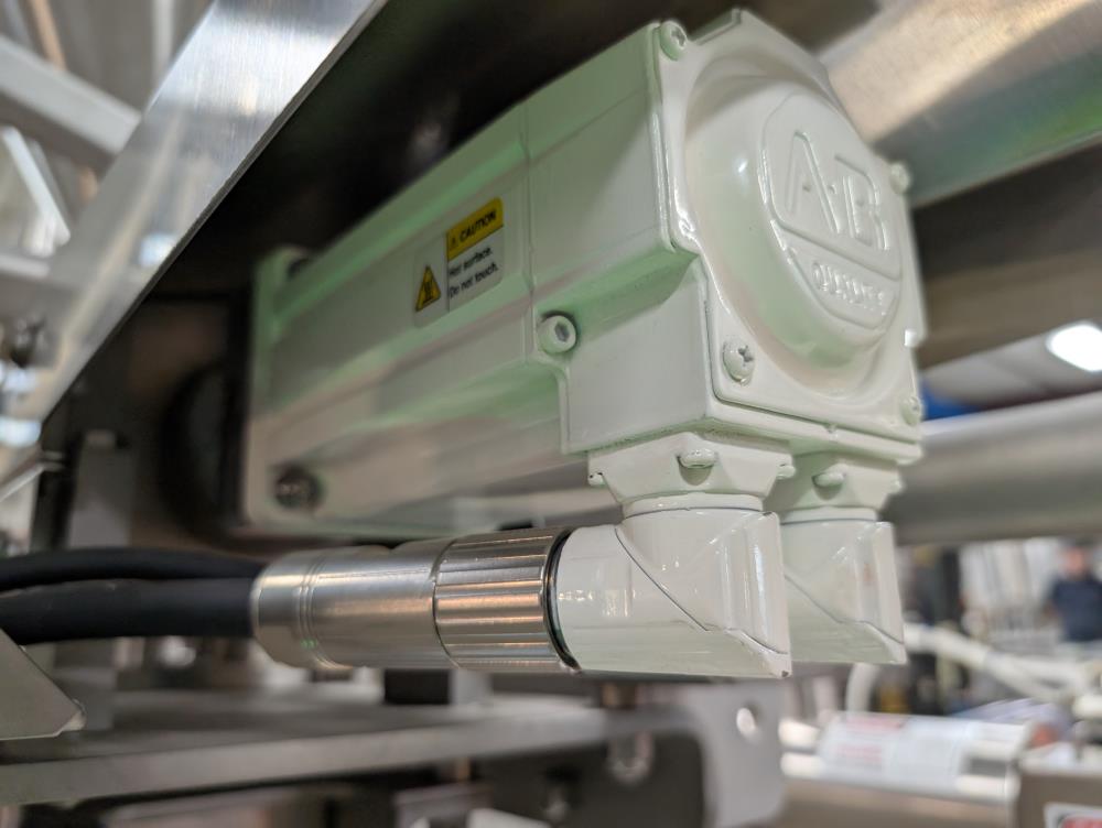 2017 Hinds-Bock SP-02S Single Servo Pump Filler System & Transfer Pump