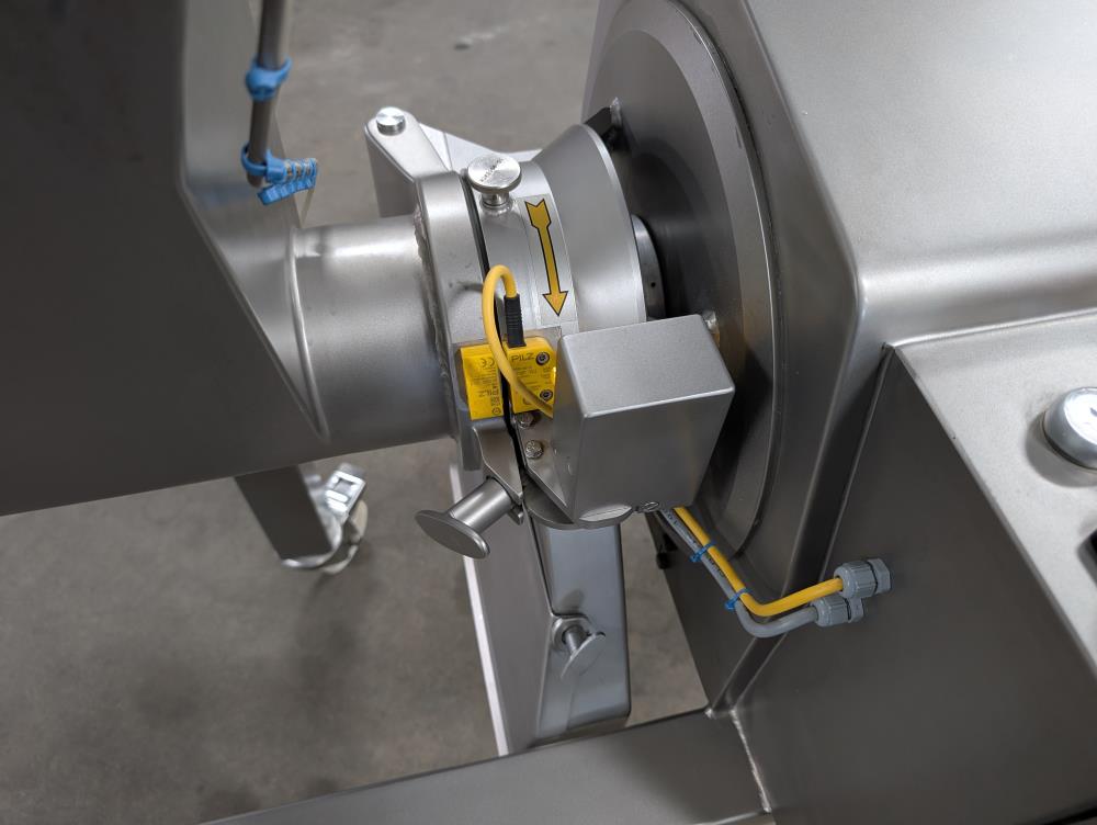 Used 2019 Stephan Microcut MCH 20 FS Cutter/Emulsifier – 1200–4500 kg/hr