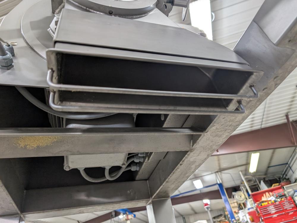 Used 2019 Stephan Microcut MCH 20 FS Cutter/Emulsifier – 1200–4500 kg/hr