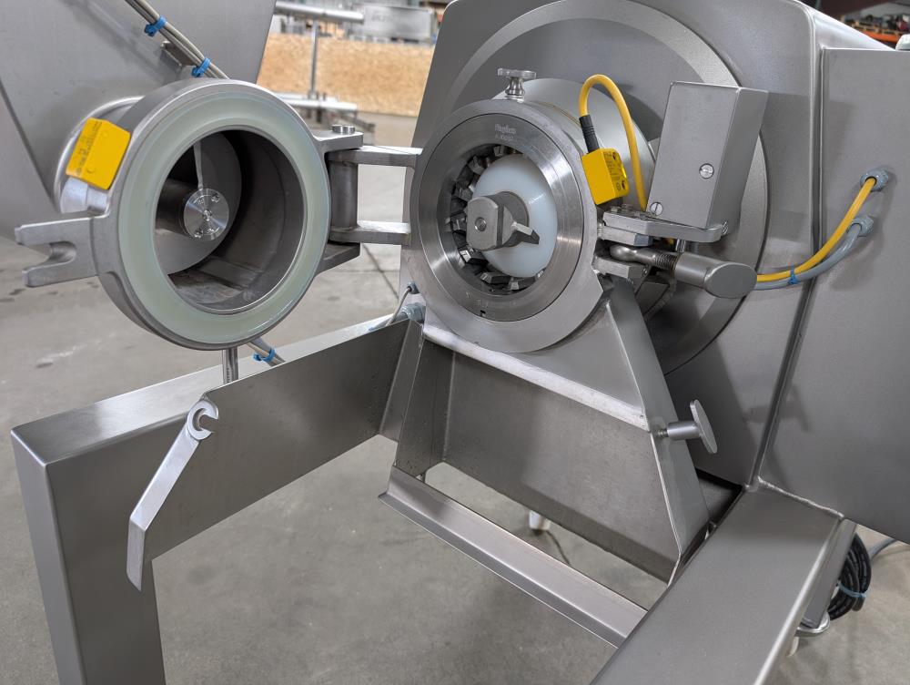 Used 2019 Stephan Microcut MCH 20 FS Cutter/Emulsifier – 1200–4500 kg/hr