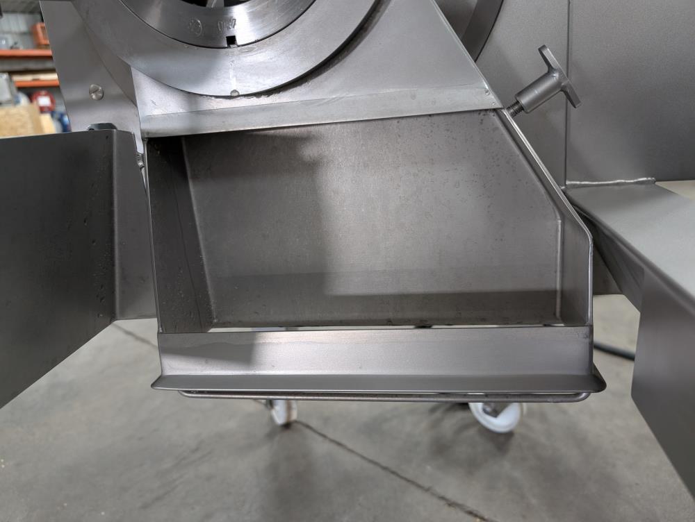 Used 2019 Stephan Microcut MCH 20 FS Cutter/Emulsifier – 1200–4500 kg/hr