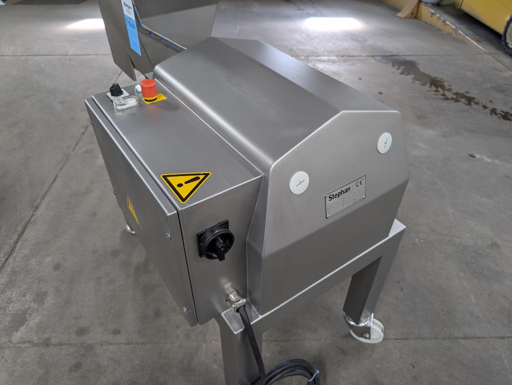 Used 2019 Stephan Microcut MCH 20 FS Cutter/Emulsifier – 1200–4500 kg/hr