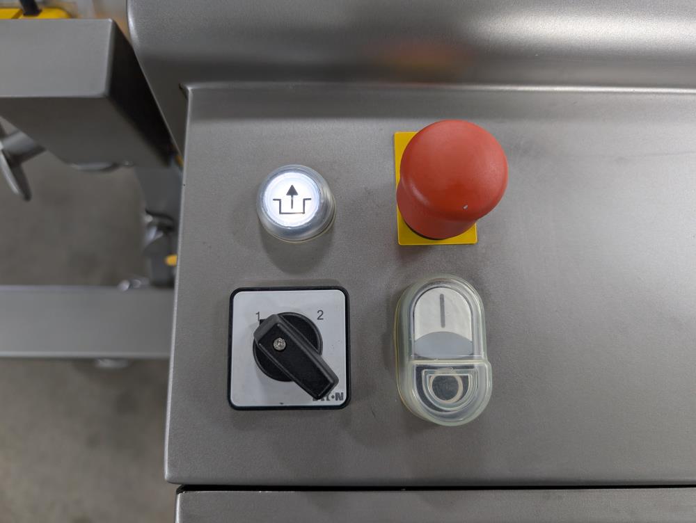 Used 2019 Stephan Microcut MCH 20 FS Cutter/Emulsifier – 1200–4500 kg/hr