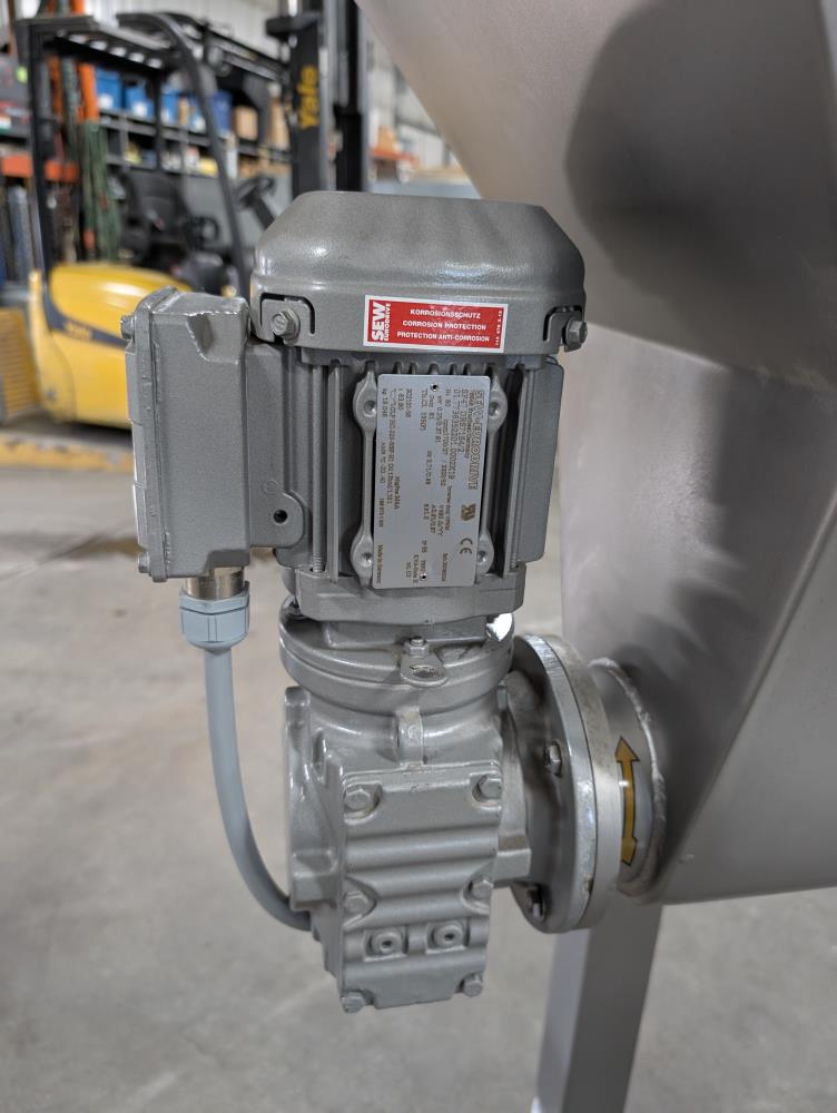 Used 2019 Stephan Microcut MCH 20 FS Cutter/Emulsifier – 1200–4500 kg/hr