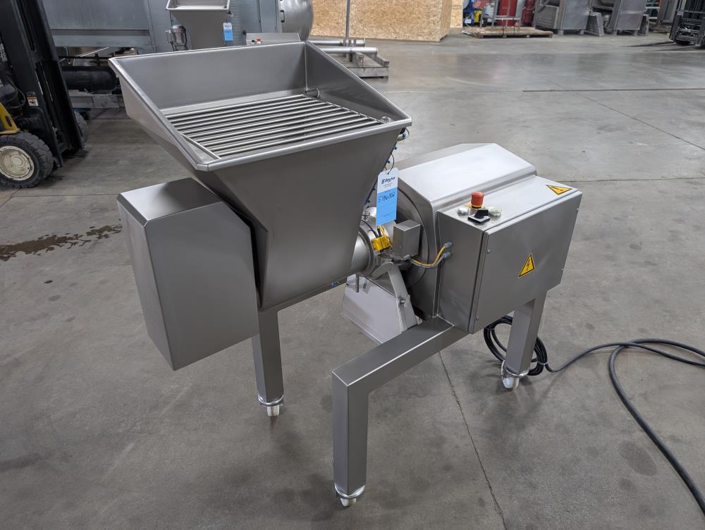 Used 2019 Stephan Microcut MCH 20 FS Cutter/Emulsifier – 1200–4500 kg/hr