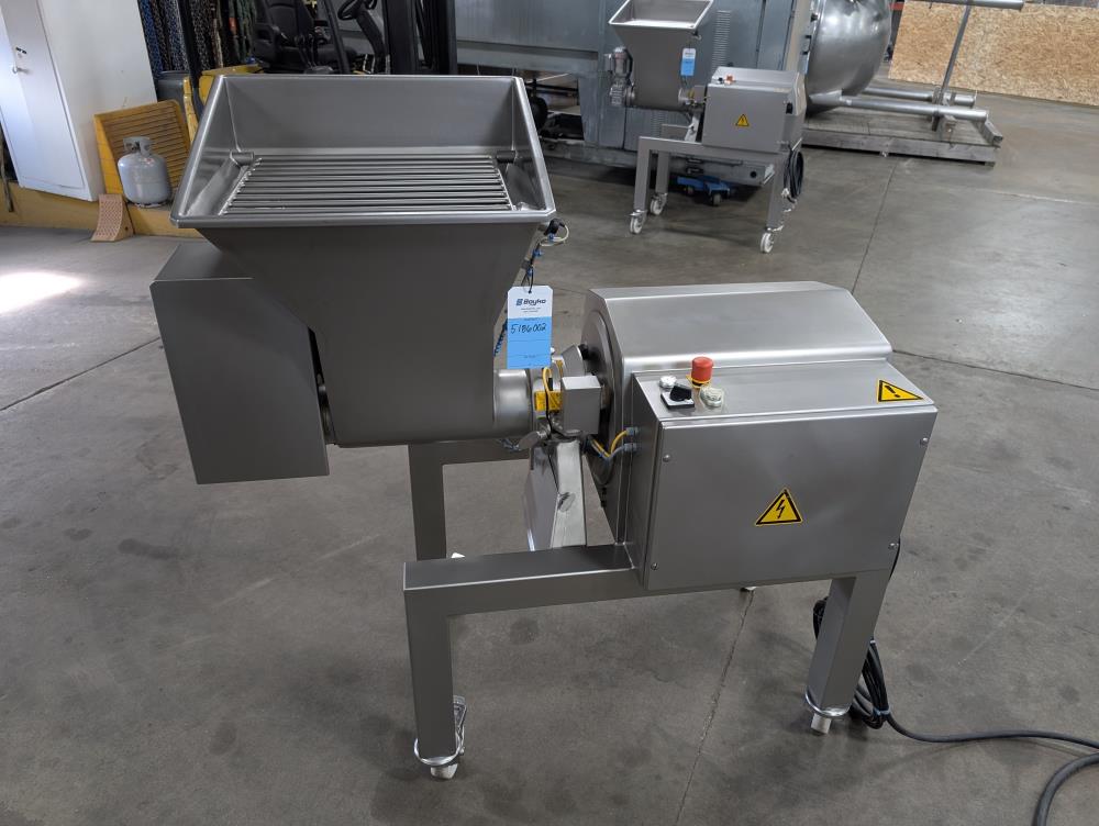 Used 2019 Stephan Microcut MCH 20 FS Cutter/Emulsifier – 1200–4500 kg/hr