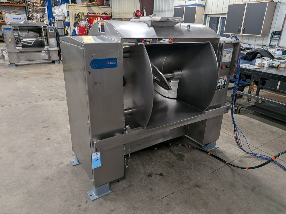Peerless HM300SD Single Sigma Mixer