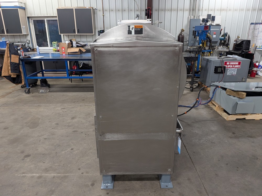 Peerless HM300SD Single Sigma Mixer