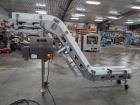 Right Stuff Equip Cleated Incline Conveyor