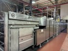 2021 Babbco 90 Ft. Direct Fired Tunnel Oven w/ Loader and Unloader