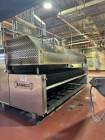2021 Babbco 90 Ft. Direct Fired Tunnel Oven w/ Loader and Unloader